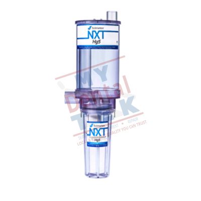 Solmetex NXT Hg5™ Amalgam Separator | NXT-HG5-001 | My Dental Tek