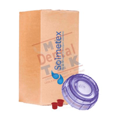 Solmetex NXT Hg5™ Collection Recycle Kit | My Dental Tek