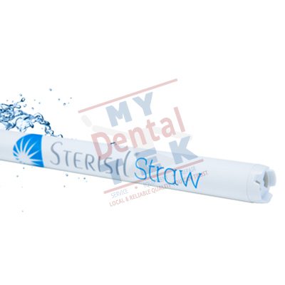 Sterisil® Straw V2 Microbiological Cartridge | My Dental Tek