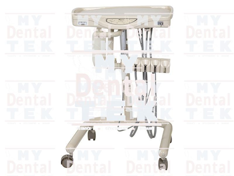 Flight Dental Portable Mobile Cart |MC-1300FCP | My Dental Tek
