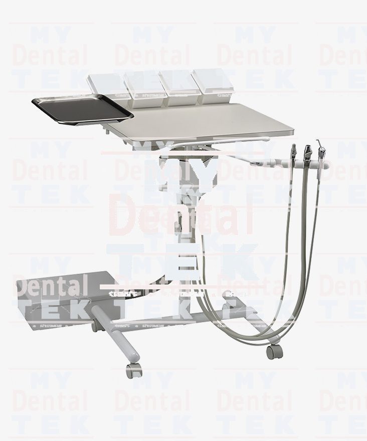 Engle Delivery Cart Assistant P050145 My Dental Tek