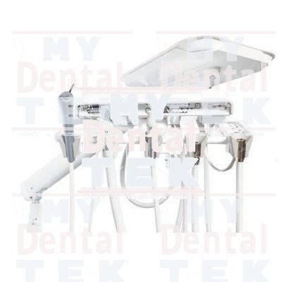 Engle | 360 Hygiene Delivery: Radius, Left/Right, AS-1 Control Head w/Vacuum Delivery System ...