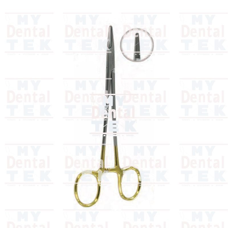 Power Dental Group | Needle Holder Crile Wood 15cm | 5505 - My Dental Tek