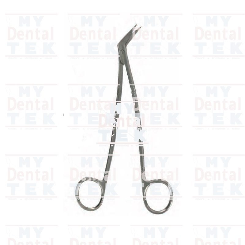 Power Dental Group | Gum Scissors Locklin 16cm | 5909 - My Dental Tek