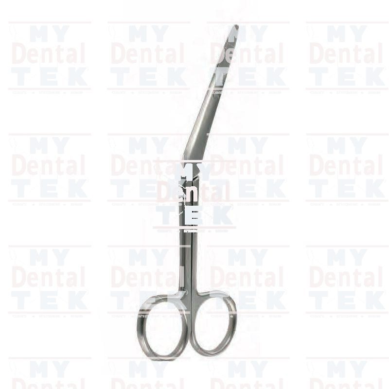 Power Dental Group | Gum Scissors 16cm | 5935 - My Dental Tek