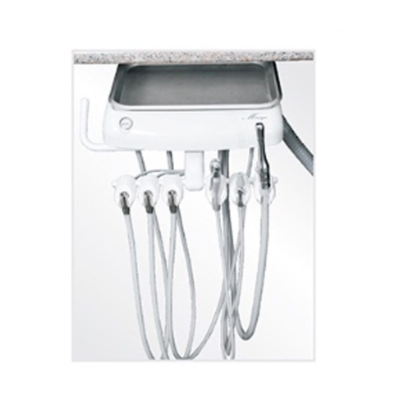 TPC Dental | MR-4500 Mirage 1.0 Cabinet Mounted Rear Delivery System ...