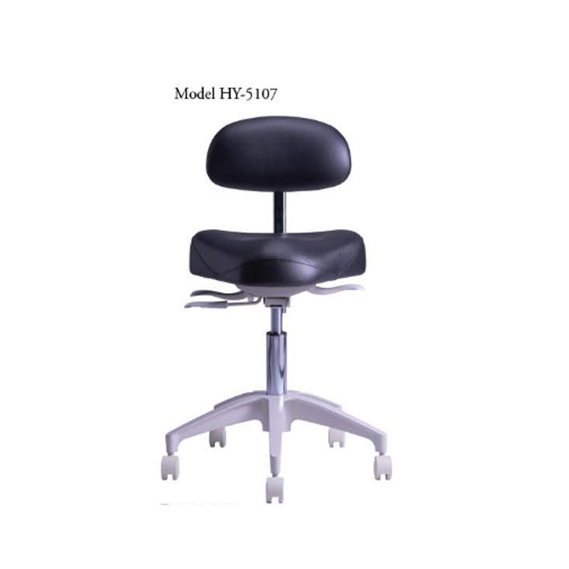 TPC Dental | HY-5107 Hygiene Stool - My Dental Tek