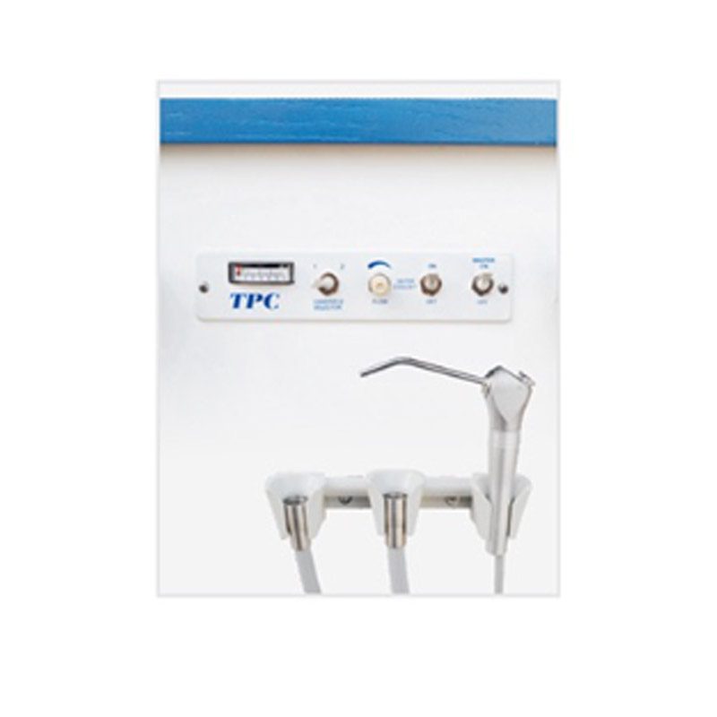 TPC Dental | MP-2600 / MP-2601 Mirage 1.0 Panel Mounted Rear Delivery ...