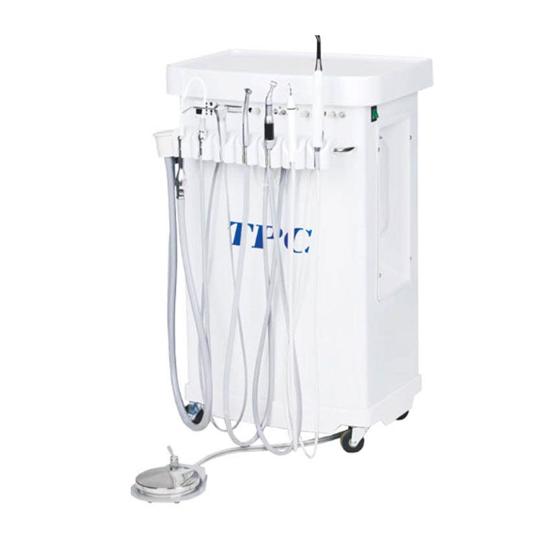 TPC Dental | MC3600CV Mirage Self-Contained Mobile Delivery Cart - My ...