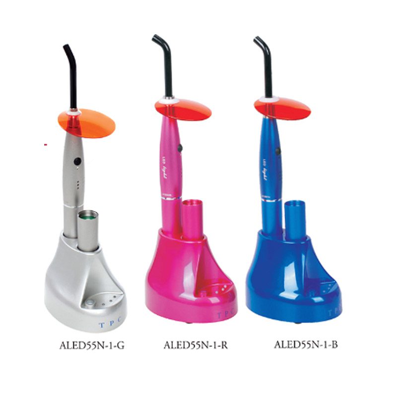 TPC Dental | LED55N Cordless Curing Light | My Dental Tek