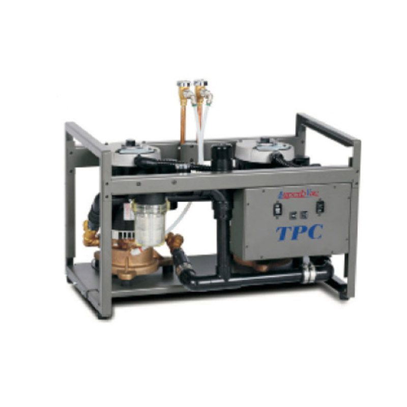 TPC Dental | Superb Vac Wet Vacuum Pumps | My Dental Tek