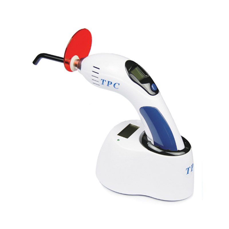 TPC Dental | LED60N Cordless Curing Light - My Dental Tek