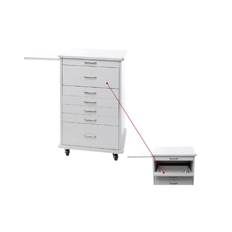 TPC Dental | TMC-120 Assistant’s North Carolina Mobile Cabinet - My ...