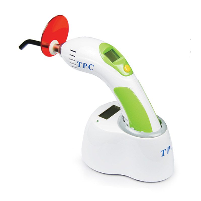 TPC Dental | LED70N Cordless Curing Light | My Dental Tek