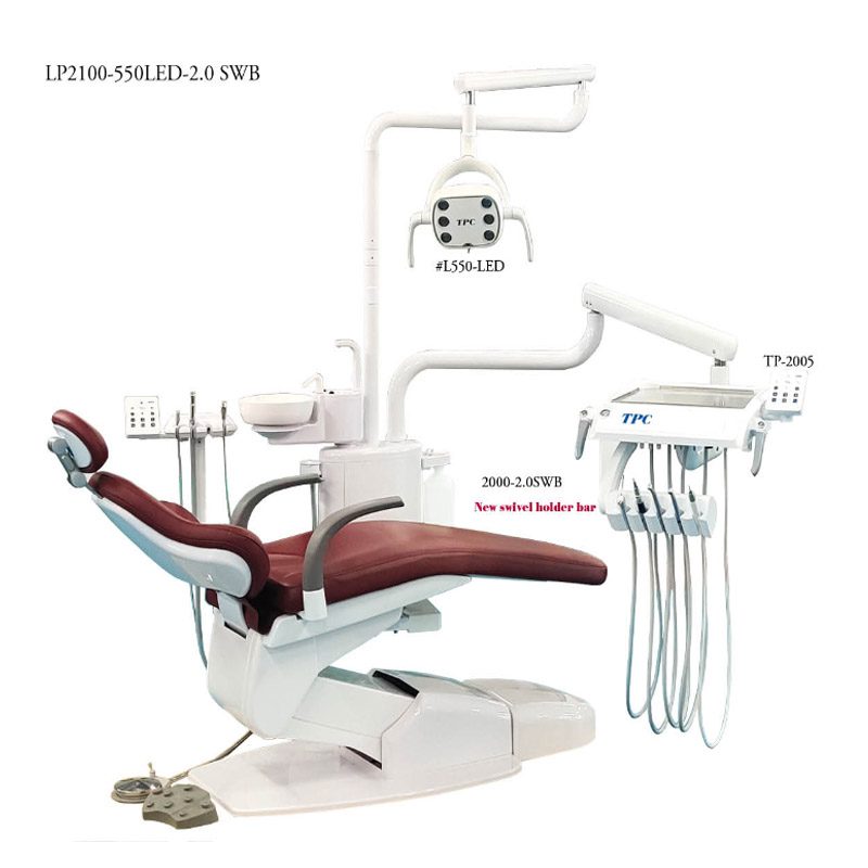 TPC Dental | LP2115-L550LED-2.0 SWB / LP2100-L550LED SWB Laguna 2.0 ...