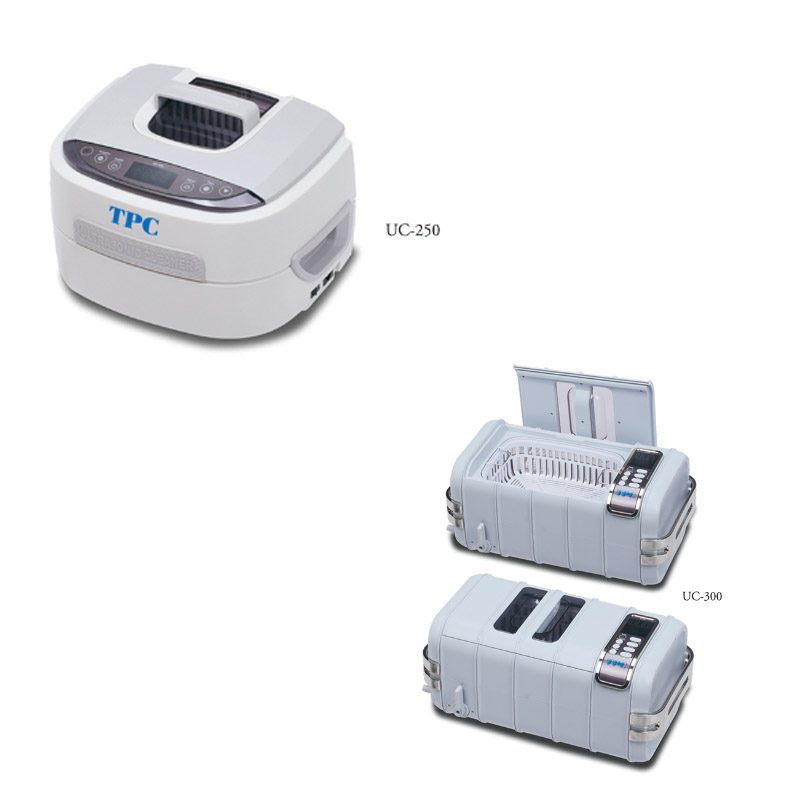 TPC Dental | UC-250/300 Dentsonic Ultrasonic Cleaner | My Dental Tek