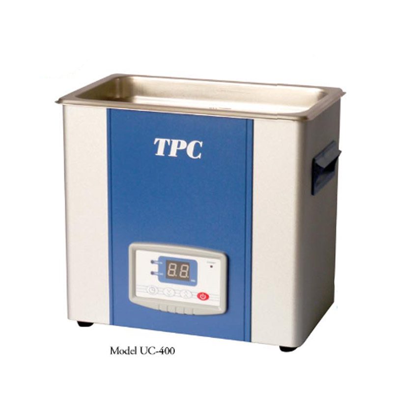 TPC Dental | UC 400/1000 Ultrasonic Cleaner Dentsonic - My Dental Tek