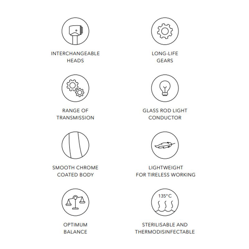 MK-dent | Eco Line Contra – Angle LE15L With Light, LE15 W/O Light | My ...